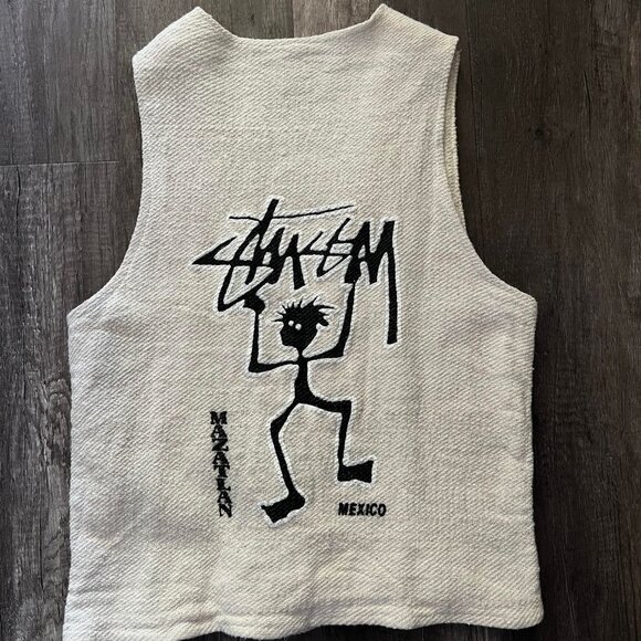 Stussy | Other | Stussy X Mexico Mazatlan Rare Vintage Y2k Streetwear ...